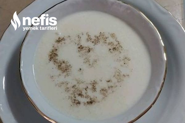 Sütlü Çorba - Nefis Yemek Tarifleri - #4763671