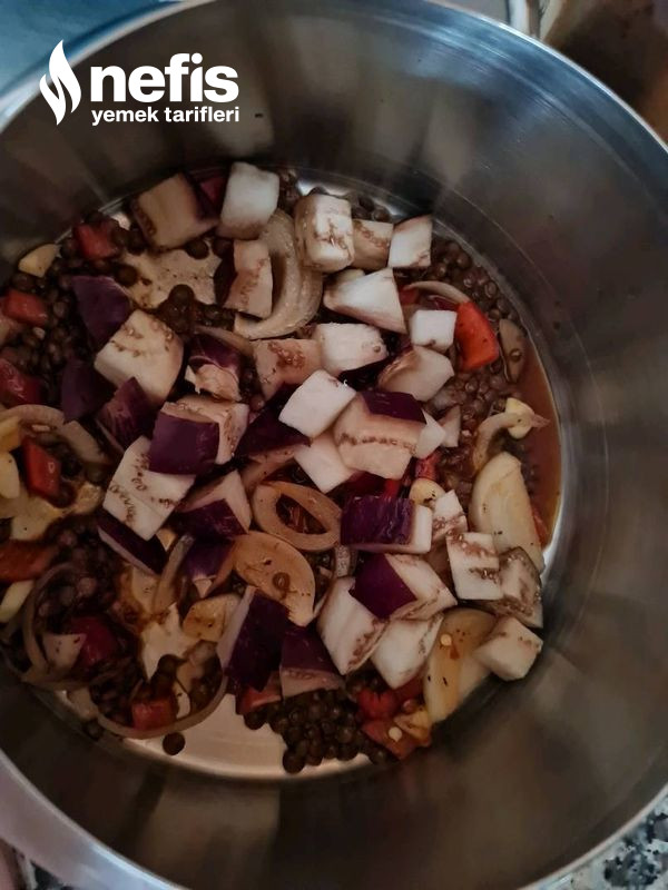 Çok Lezzetli Şeyh Mualla (Antakya Lezzeti) - Nefis Yemek Tarifleri