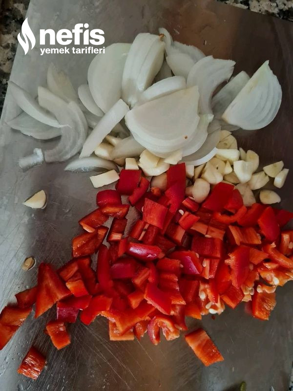 Çok Lezzetli Şeyh Mualla (Antakya Lezzeti) - Nefis Yemek Tarifleri