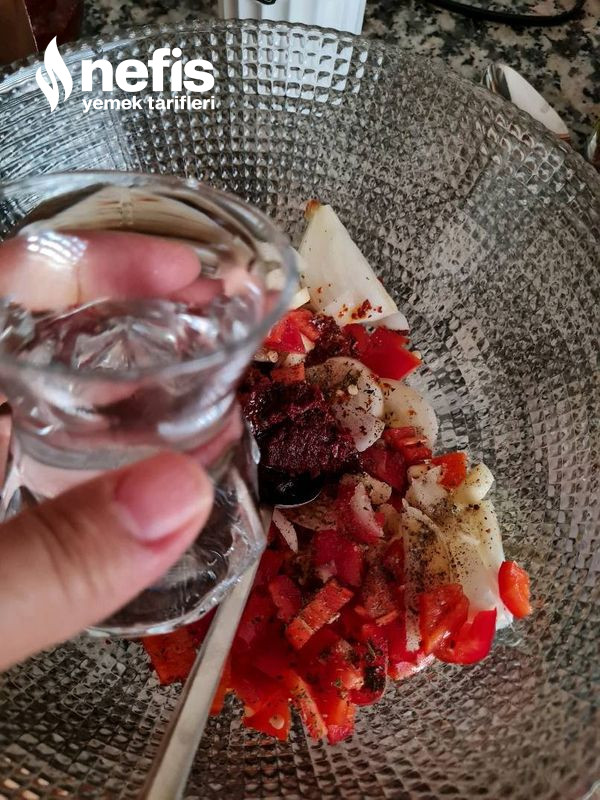 Çok Lezzetli Şeyh Mualla (Antakya Lezzeti) - Nefis Yemek Tarifleri