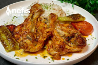 Tavada Soslu Tavuk Kızartması (videolu) - Nefis Yemek Tarifleri