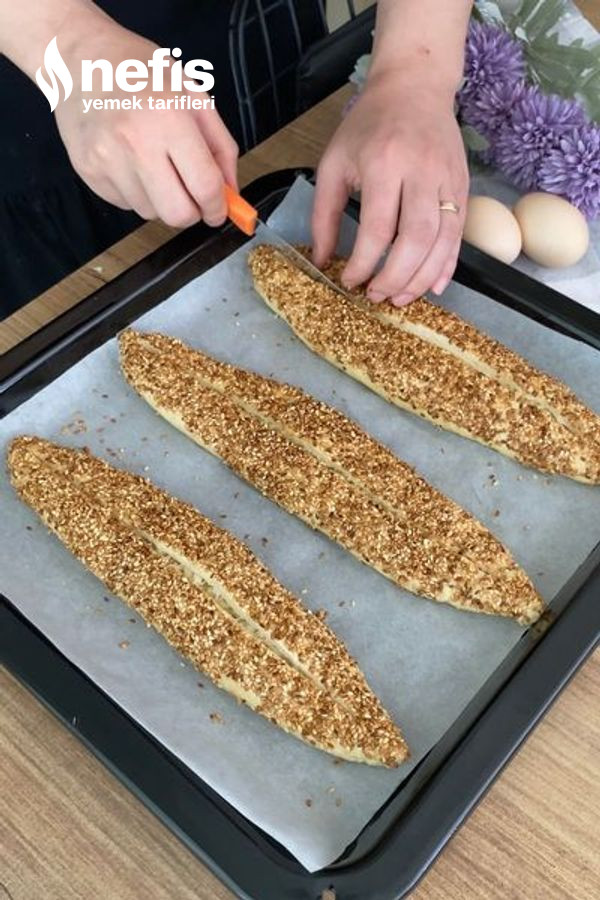 Simit Pide - Nefis Yemek Tarifleri - #11892668