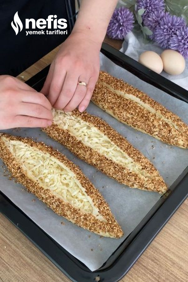 Simit Pide - Nefis Yemek Tarifleri - #11892668