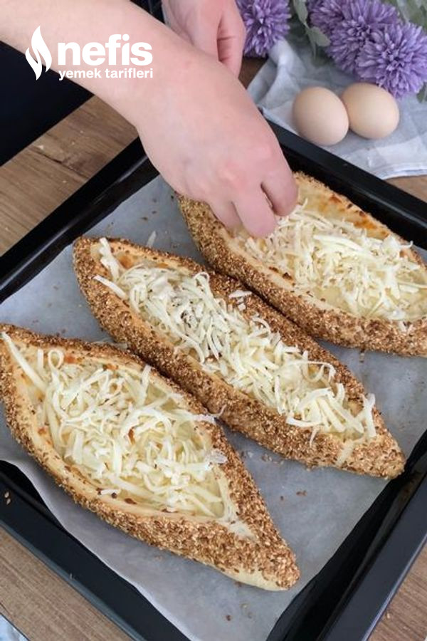 Simit Pide - Nefis Yemek Tarifleri - #11892668