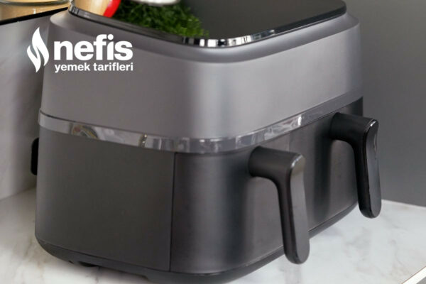 Airfryer'da Kek Nasıl Yapılır? Hangi Ayarda Pişer? - Nefis Yemek Tarifleri
