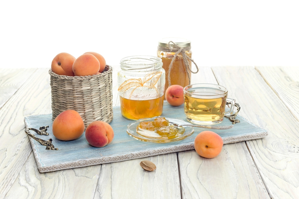 Kayısı Çayı Faydaları Nelerdir? - Nefis Yemek Tarifleri