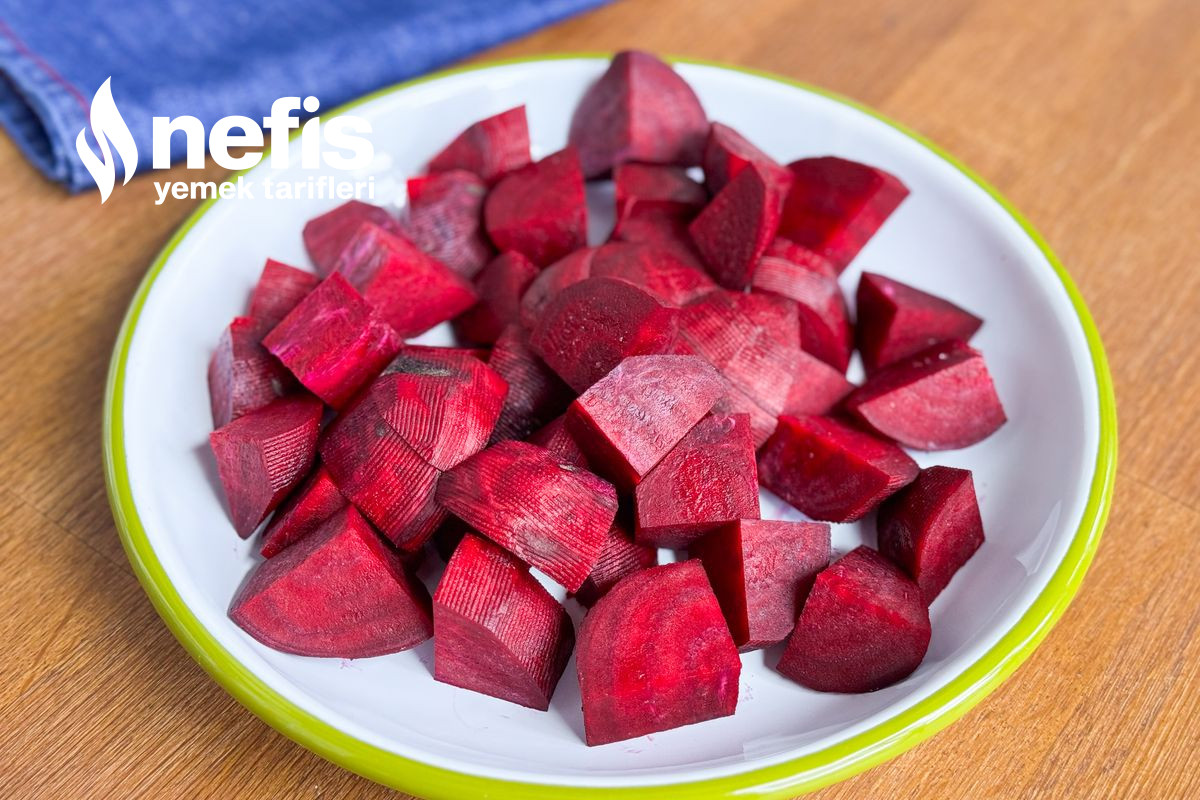 Kırmızı Pancar Faydaları Nelerdir? - Nefis Yemek Tarifleri