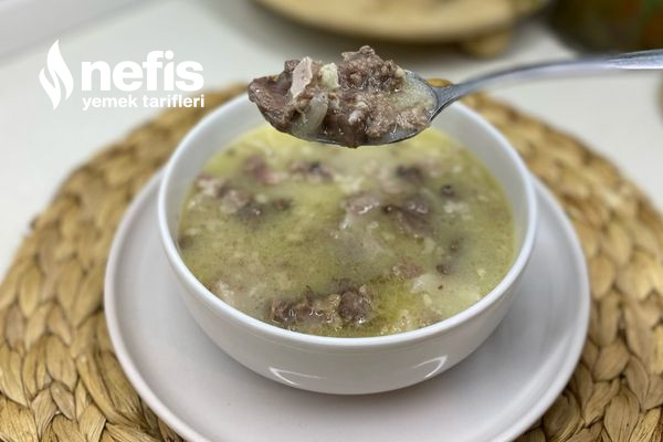 Kelle Paça Çorbası - Nefis Yemek Tarifleri - #316978