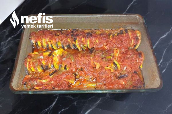 Ratatuy Tarifi, Ratatouille Nasıl Yapılır? - Nefis Yemek Tarifleri
