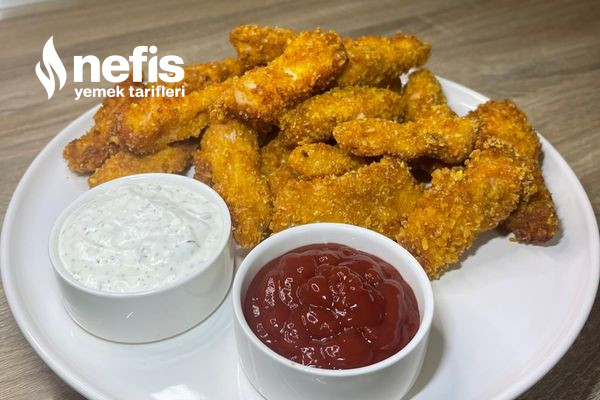 Mantarlı Tavuk Sote - Nefis Yemek Tarifleri - #3049215