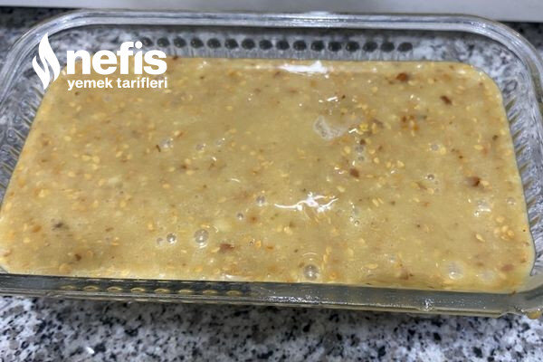 Sahine Tatlısı - Nefis Yemek Tarifleri - #10707719