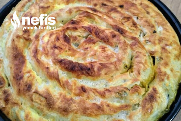 Kilis Usulü Lor Semseği - Nefis Yemek Tarifleri