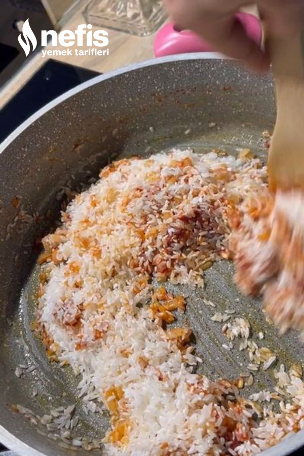 Gırık Tarifi - Nefis Yemek Tarifleri - #11936302