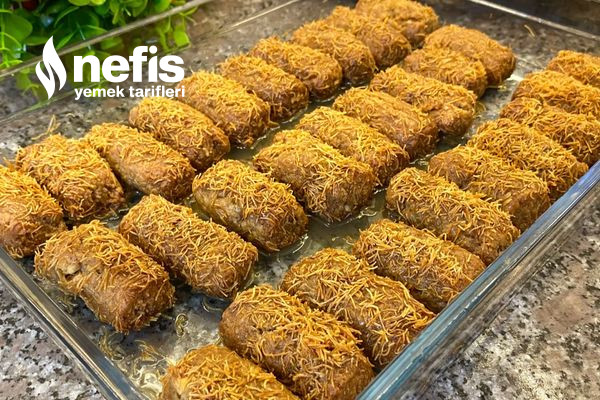 Evde Cevizli Sucuk Yapımı (videolu) - Nefis Yemek Tarifleri