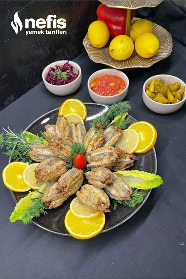 Hamsi Kuşu - Nefis Yemek Tarifleri - #11942030
