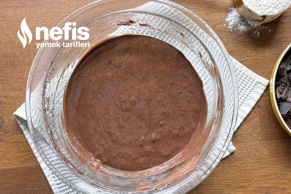 Çikolatalı Yeni Yıl Pastası (Kütük Pasta) - Nefis Yemek Tarifleri