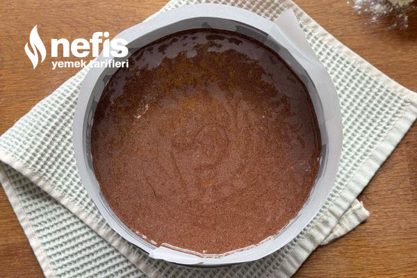 Çikolatalı Yeni Yıl Pastası (Kütük Pasta) - Nefis Yemek Tarifleri