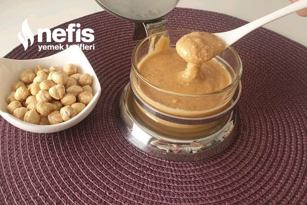 Karışık Çerez Ezmesi - Nefis Yemek Tarifleri