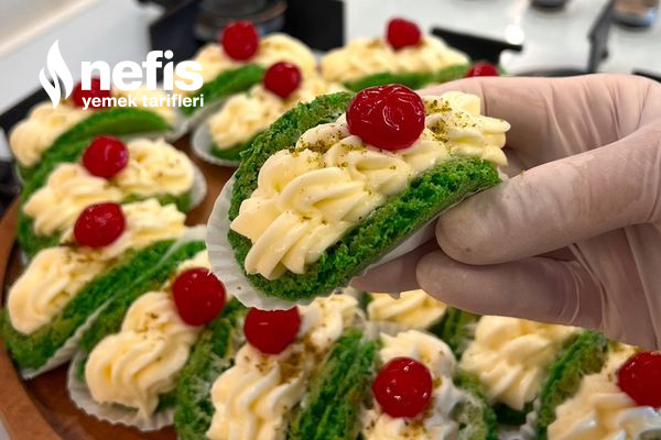 Ekler Nasıl Yapılır? - Nefis Yemek Tarifleri