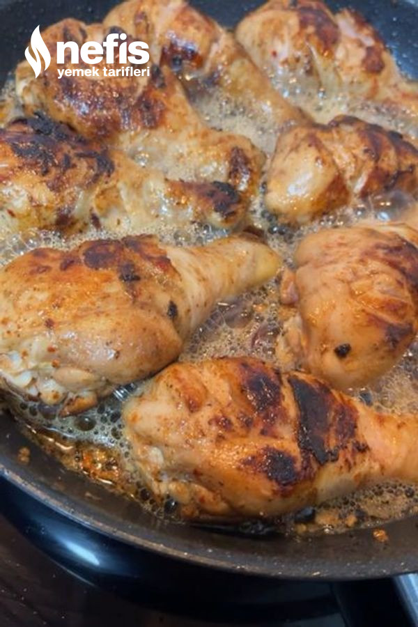 Soya Soslu Tavuk Baget - Nefis Yemek Tarifleri