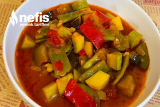 Türlü Tarifi - Nefis Yemek Tarifleri