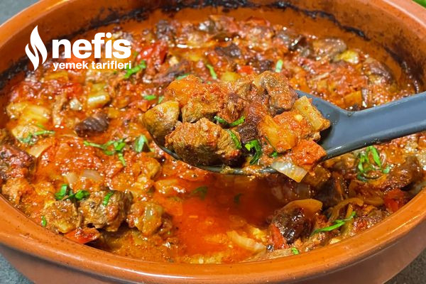 Güveç Nasıl Yapılır? - Nefis Yemek Tarifleri