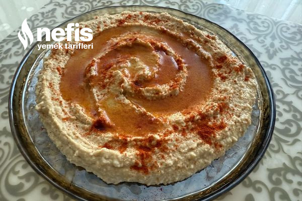Humus Tarifi - Nefis Yemek Tarifleri