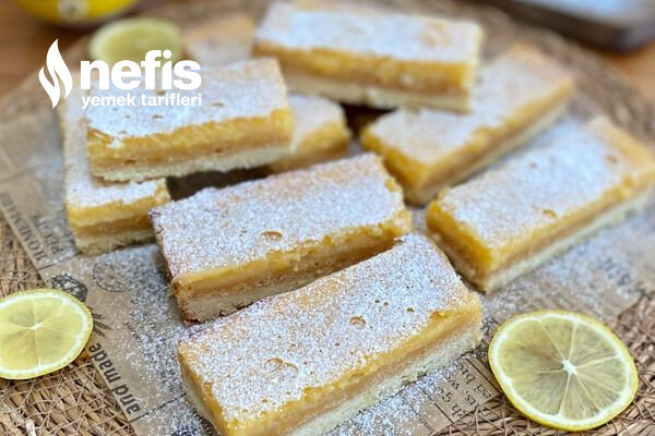 Limon Bar - Nefis Yemek Tarifleri
