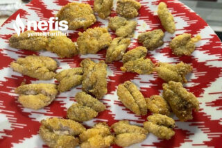 Nefis Mezgit Şinitzel - Nefis Yemek Tarifleri