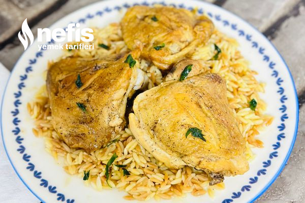 Tencerede Mangal Tadında Lezzetli Tavuk - Nefis Yemek Tarifleri