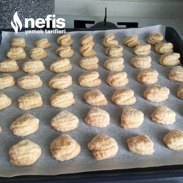 Tatlı Peynirli Kurabiye - Nefis Yemek Tarifleri