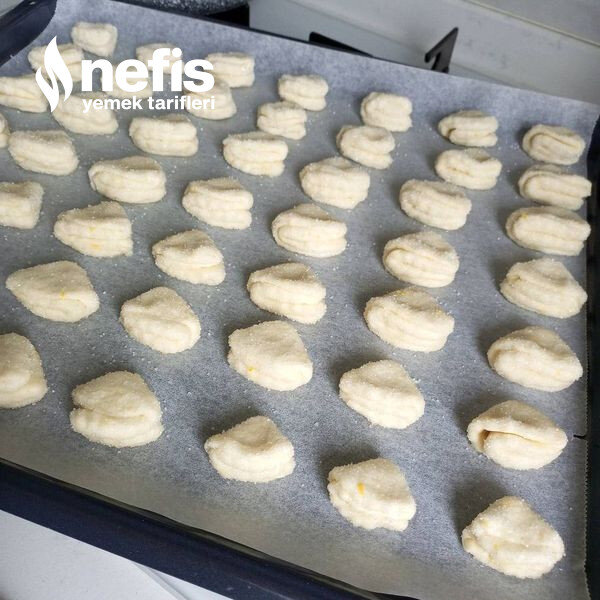 Tatlı Peynirli Kurabiye - Nefis Yemek Tarifleri