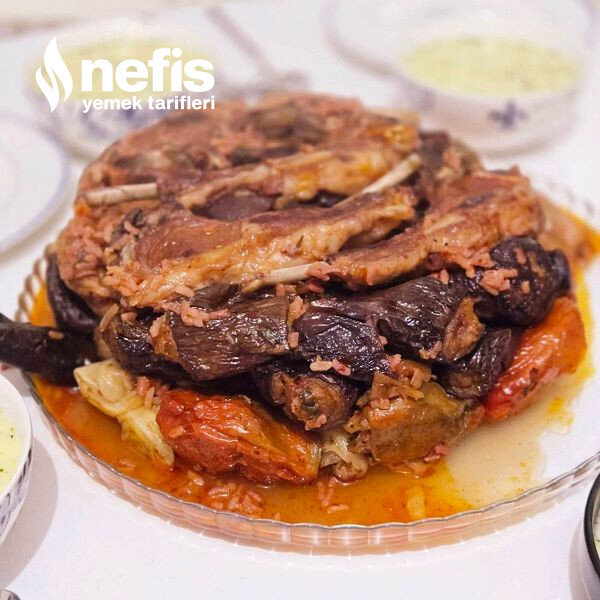Kaburgalı Kuru Dolma - Nefis Yemek Tarifleri - #11968011