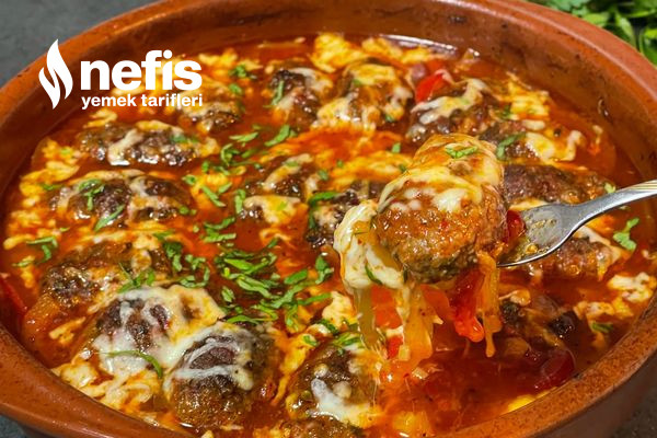 İsveç Köfte (Ikea Köftesi) - Nefis Yemek Tarifleri