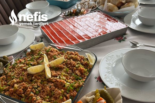 Menüler – Nefis Yemek Tarifleri