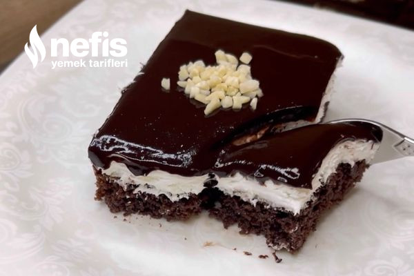 Ağlayan Pasta (videolu) - Nefis Yemek Tarifleri