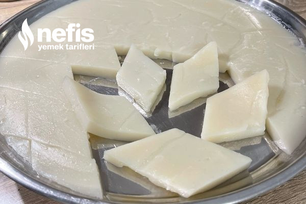 Arabaşı Hamuru - Nefis Yemek Tarifleri - #11522043