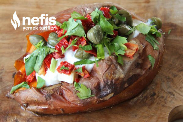 Tatlı Patates Tarifleri: Fit & Leziz 20 Tarif - Nefis Yemek Tarifleri