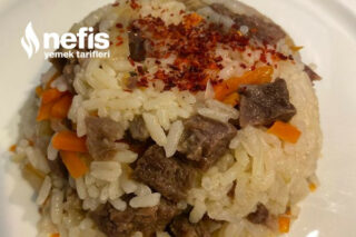 Karabuğday (Greçka) Pilavı - Nefis Yemek Tarifleri