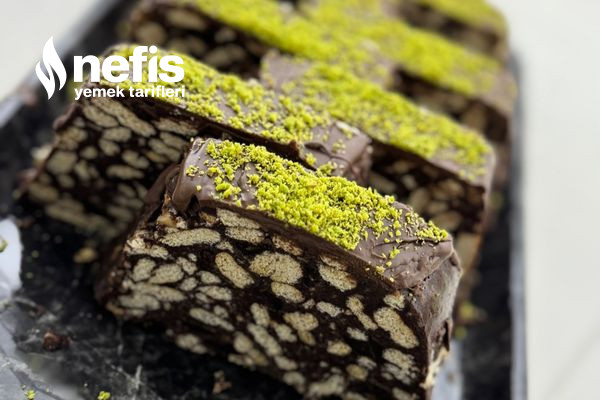 Fındıklı Tahinli Çıtır Kurabiye - Nefis Yemek Tarifleri