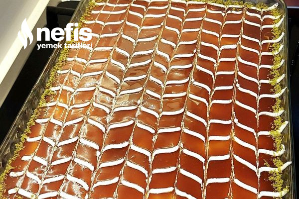 Triliçe ( Tam Kıvamında ) - Nefis Yemek Tarifleri - #5057074