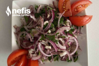 Salata Tarifleri Farklı, Pratik, Lezzetli - Nefis Yemek Tarifleri