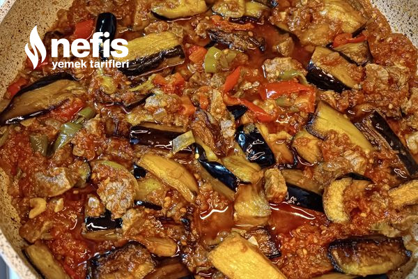 Etli Güveç Kapama - Nefis Yemek Tarifleri