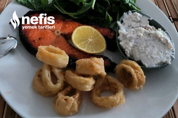 Kalamar Nedir? Temizleme ve Tarif Önerileri - Nefis Yemek Tarifleri