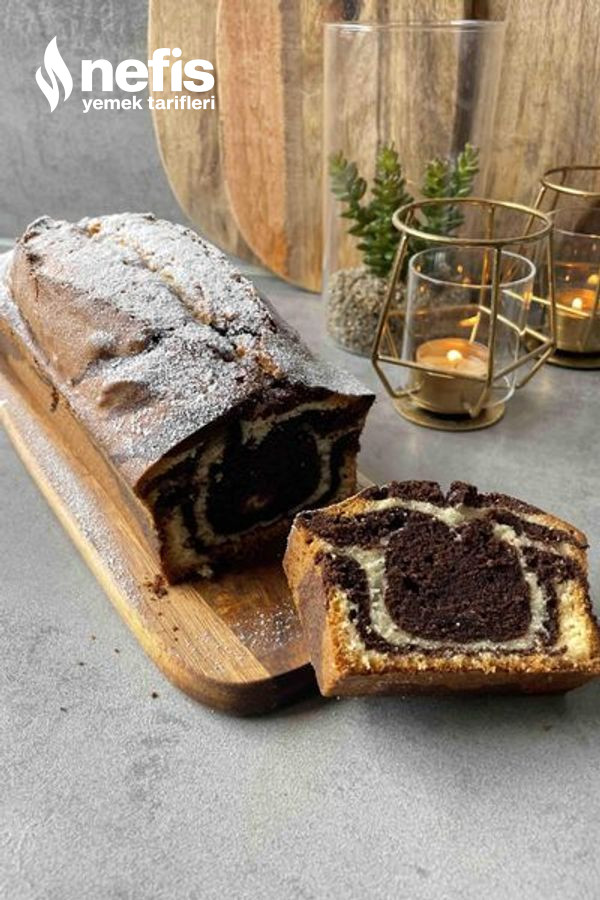 Mermer Kek - Nefis Yemek Tarifleri - #12009985