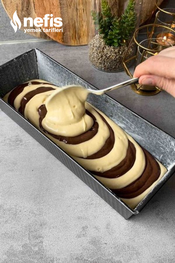 Mermer Kek - Nefis Yemek Tarifleri - #12009985