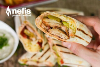 Sebzeli Piliç Roti - Nefis Yemek Tarifleri