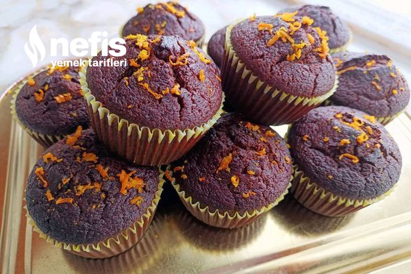 Portakallı Çikolatalı Topkek - Nefis Yemek Tarifleri