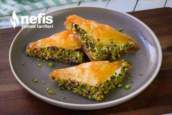 Kaymaklı Kayısı Dolması - Nefis Yemek Tarifleri