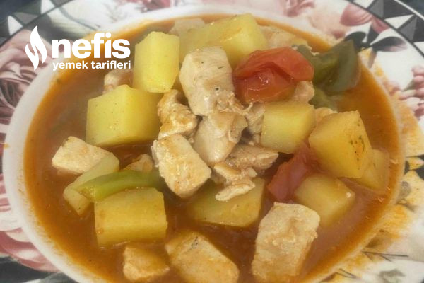 Arnavut Ciğeri (Tavuk Ciğerinden) - Nefis Yemek Tarifleri